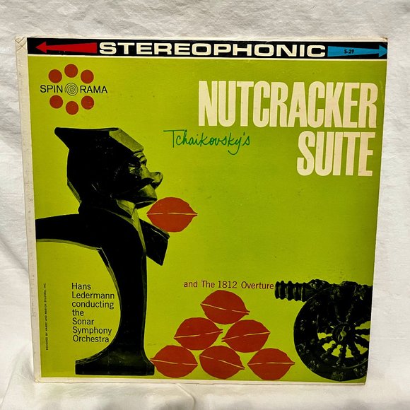 Tchaikovsky | Media | Tchaikovskys Nutcracker Suite The 812 Overture ...
